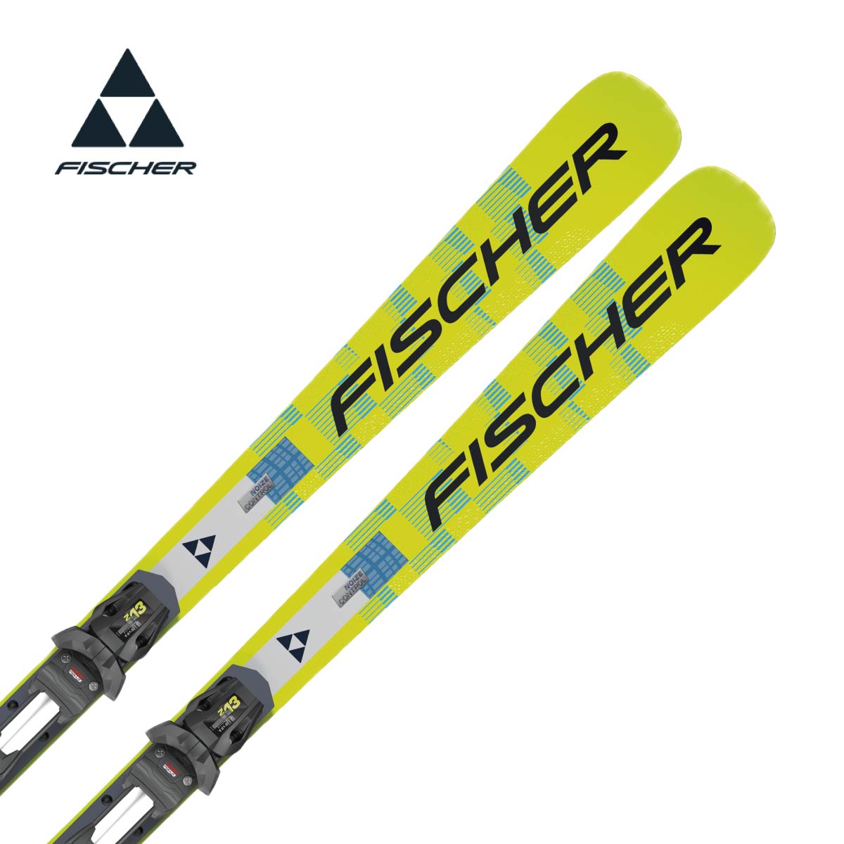 FISCHER フィッシャー スキー板■RC4 NOIZE ST PRORC4 ノイズ ST PRO■155cm R：(12 m)サイドカット：(116/66/101 mm)■160cm R：(13 m)サイドカット：(116/66/102...