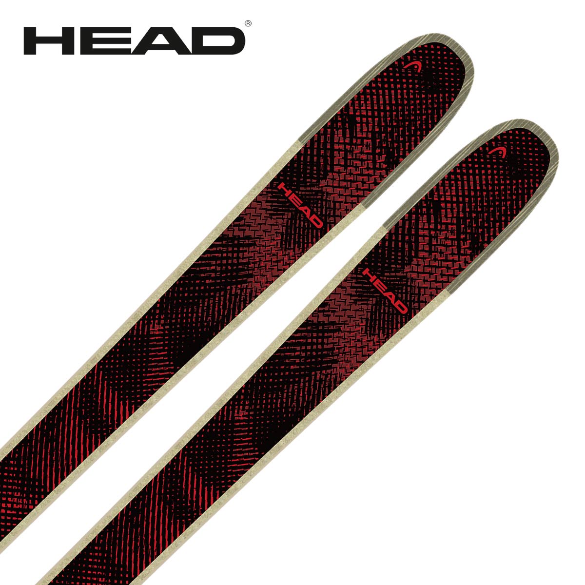 HEAD ヘッド スキー板■KORE 100 Ti　コア 100 Ti■163cm R：( 14.0 m)サイドカット：( 130/98/120 mm)■170cm R：( 15.6 m)サイドカット：( 132/99/121 mm)■17...