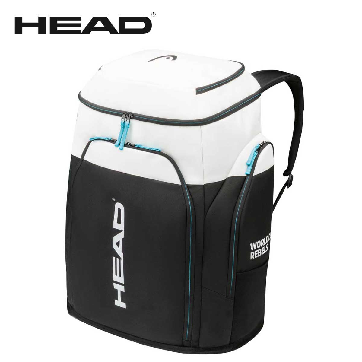 ヘッド HEAD スキーバッグ■ 383256 REBELS RACING BACKPACK XL / レベルズ レーシング バックパック XLサイズ（cm）・54 * 69 * 33 cm・95 L・1860 gmPRODUCT FEAT...