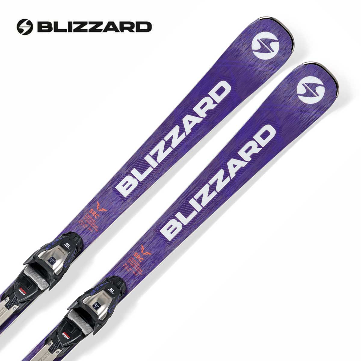BLIZZARD ブリザード スキー板■Firebird SRC + Comp13 Demoファイアバード SRC + コンペ13 デモ■155cm R：(11 m)サイドカット：(121/68/105 mm)■160cm R：(12 m)...