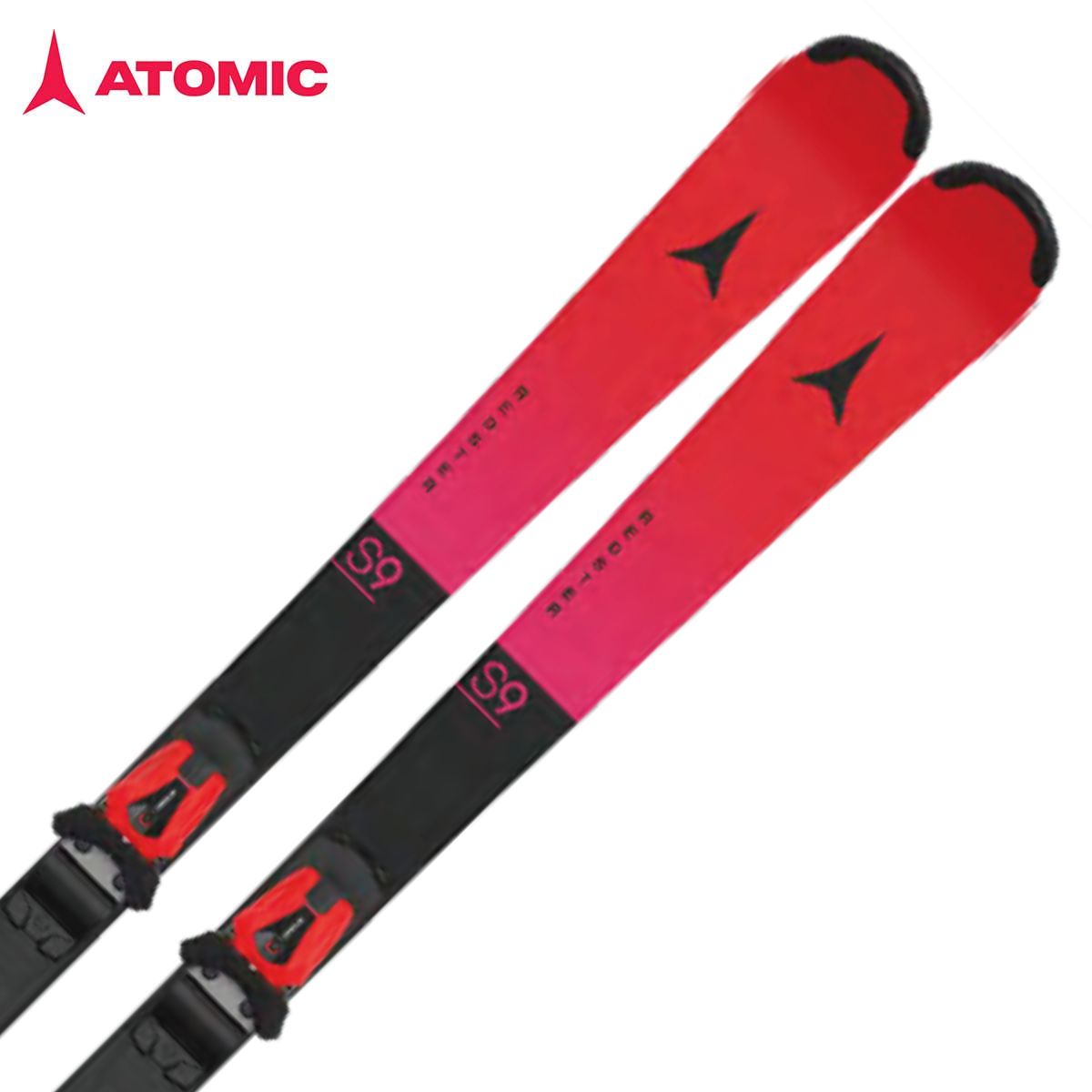 ATOMIC アトミック スキー板■Redster S9 FIS J-RP3 150レッドスター S9 FIS J-RP3 150■150cm R：(10.5 m)サイドカット：(114.2/65/100.4 mm)Binding・Icon...
