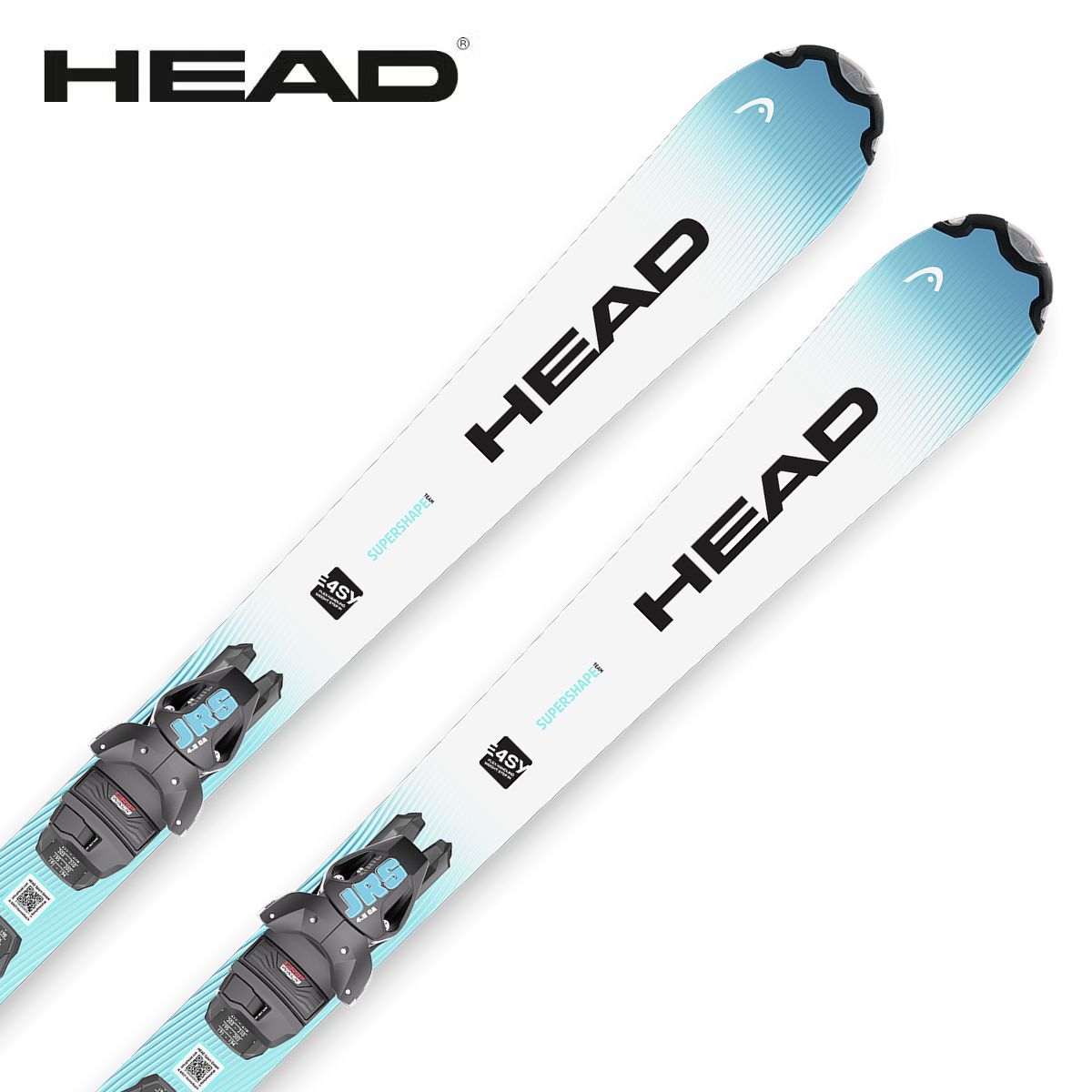 HEAD ヘッド スキー板■Supershape Team Easy JRS　スーパシェイプ チーム イージー JRS■67cm R：( 3.8 m)サイドカット：( 89/64/74 mm)■77cm R：( 5.2 m)サイドカット：(...