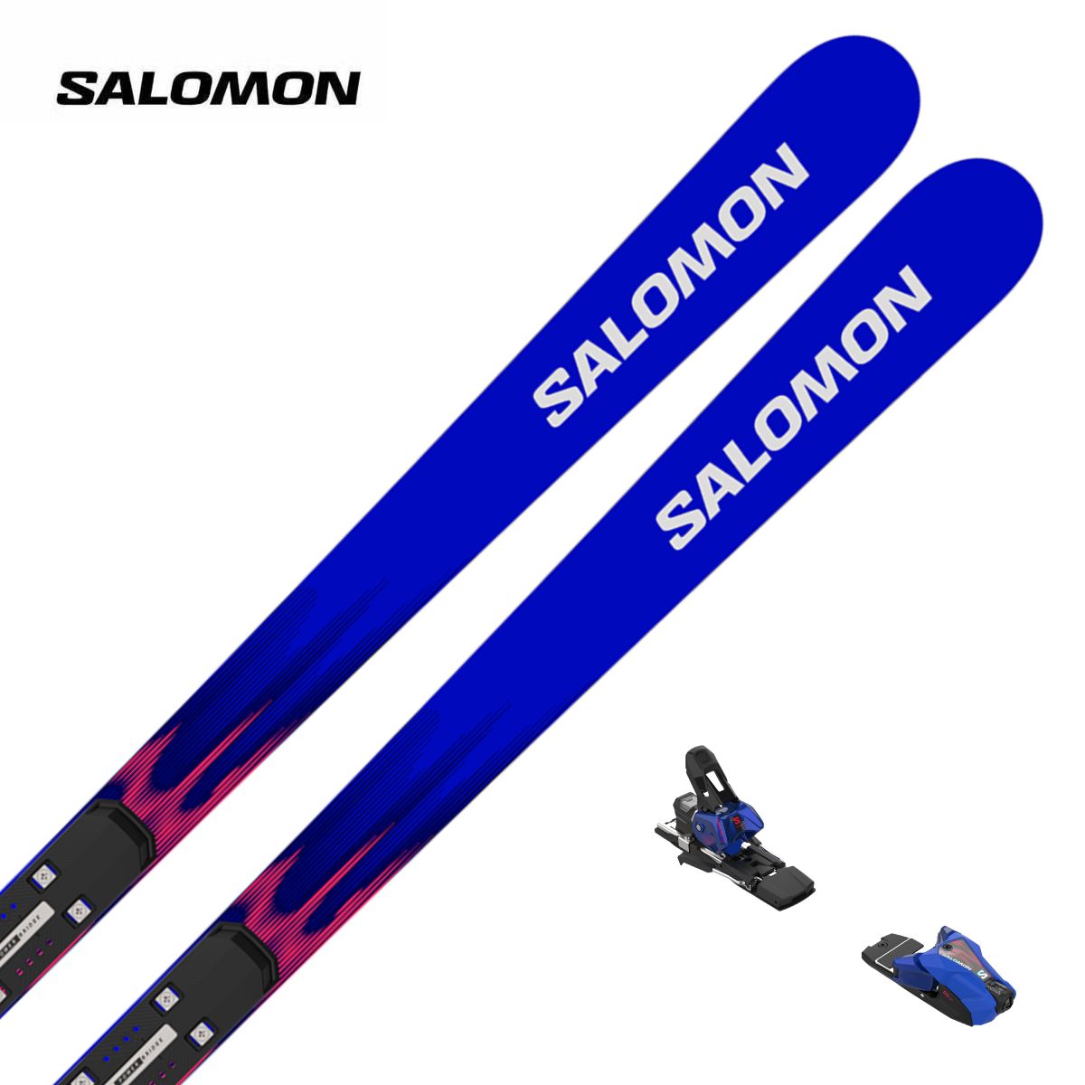 SALOMON サロモン スキー板■EQUIPE FIS GS エキップ フィス GS■173cm　R：(20m)サイドカット：(105/65/88mm)■180cm　R：(24m)サイドカット：(104/65/85mm)Plate/Bin...