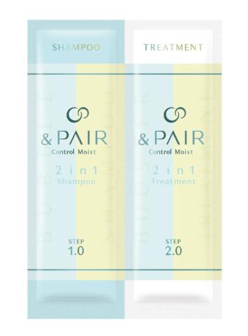 商品情報シャンプー 10mLヘアトリートメント 10gコントロール モイストシリーズはうねり※1とパサつきを同時にケアし、しっとりな仕上がりに導きます。シャンプーにはナノバブルパーツが採用されており、本体を振ることでナノバブルを発生させるこ...
