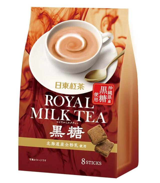 商品情報原材料：砂糖調製品(砂糖、デキストリン)(韓国製造)、脱脂粉乳調製品(脱脂粉乳、砂糖、デキストリン)、クリーミングパウダー(デキストリン、植物油脂、脱脂粉乳、乳たんぱく)、全粉乳、紅茶エキスパウダー、黒糖パウダー／添加物:香料、pH...