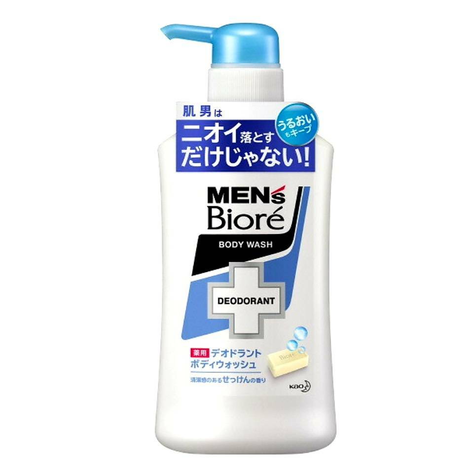 商品情報汗・ベタつき・ニオイを落としてスッキリ！デオドラント成分＊配合の薬用泡が、ニオイの原因の1つであるカラダの「毛穴汚れ」までやさしく落とし、ニオイを元から防ぎます。素早くたっぷり泡立ち、しっかり洗えます。◆メントール（清涼成分）配合◆...