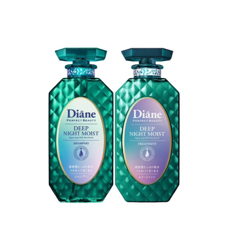 商品情報・高浸透うるおい補修でうるサラ髪に。オーガニックアルガンオイルやモイストケラチンを配合し、たっぷり保水しながらうねりをケアします。・みずみずしいフルーツとやさしいフローラルの香りが心地よい、ムーンライトベリーの香り。・ノンシリコン