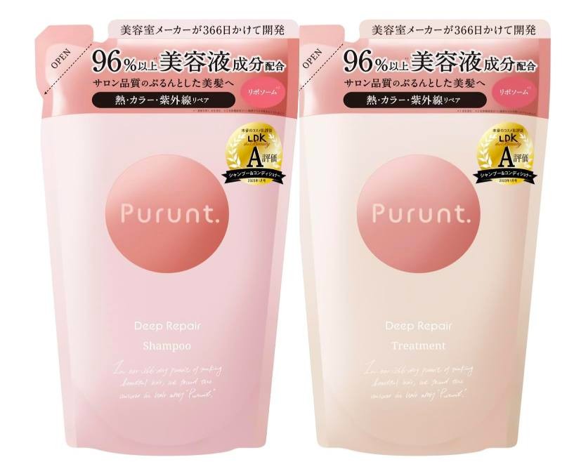 商品情報「整える＋補う・守る＋集中ケア」。隙なし3段階補修ケアのアプローチで髪ダメージに確かな補修力とうるおいを与えます。シャンプーホワイトリリーブーケの香り。清潔感のあるリリーに、オレンジフラワーやミュゲなどやさしく広がるホワイトフローラ...