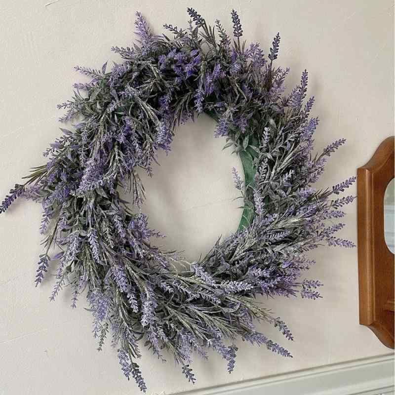 ・カラー展開: パープル・主な素材: プラスチック・サイズ展開: 直径約45cm・スタイル: アメリカン・クラフト: ハンドメイド・重量: 約275g