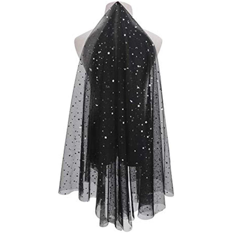 ・カテゴリ: 頭飾り・スタイル: 欧米・主な素材: 布・形状: U字・柄: 花柄・加工: 編み込み・カラー展開: ブラック・長さ: 85cm・流行要素: 単色