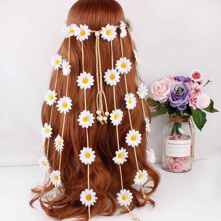 ・カテゴリ: ヘアバンド・スタイル: OL・デザイン: 花・柄: チェック・カラー展開: 白、ミントグリーン、多色、ピンク、赤、黄、オレンジ、ベージュ、ライトブルー、紫・エレメント: エスニック