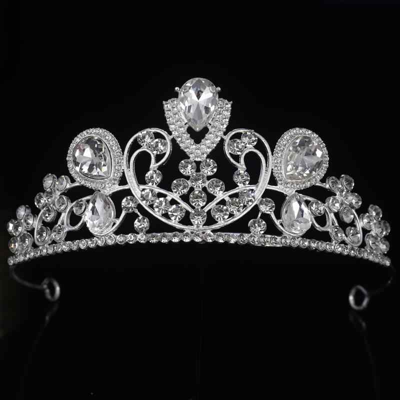 ・カテゴリ: ヘッドアクセサリー・素材: 合金・対象: 女性・デザイン: クラウン・仕上げ: メッキ・水晶: 黄水晶・カラー展開: シルバー、ゴールド