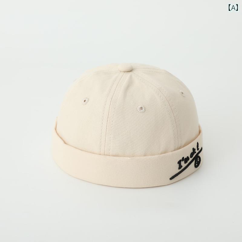 ["・製品種別: 地主帽","・カラー: ベージュ,カーキ,ブラウン,オリーブグリーン,ブラック","・頭囲: 約52cm","・対象年齢: 2-6歳",&qu...