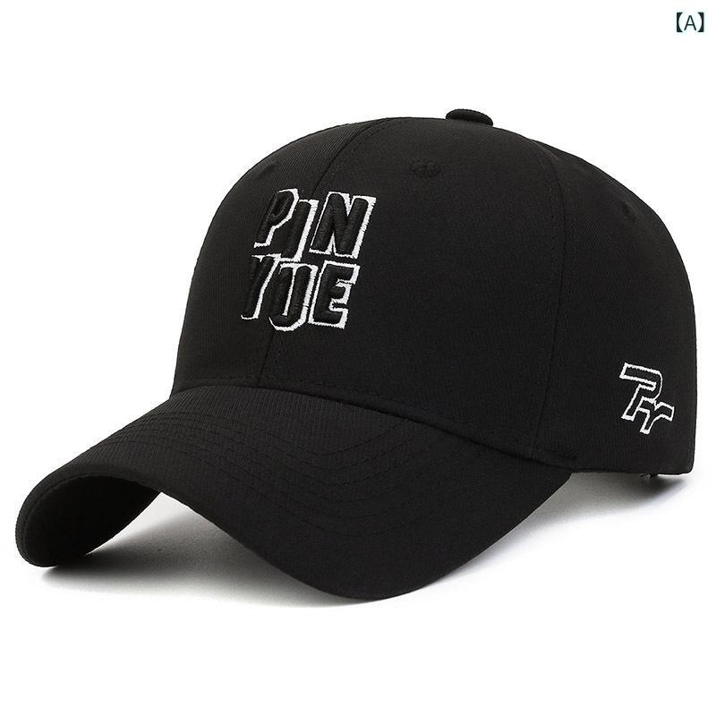 ・製品カテゴリ: 野球帽・流行要素: 文字、数字・帽頂スタイル: ラウンドトップ・つばスタイル: カーブ・カラー: ブラック, ライトグリーン, ロイヤルブルー, カーキ, ホワイト, ライトブルー, イエロー, ピンク・サイズ: 調節可能...