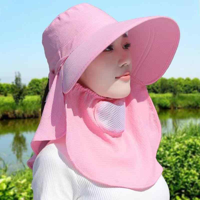 ・製品カテゴリ: つば広帽・トップスタイル: ラウンドトップ・つばスタイル: つば広・カラー: タロイモパープル, パープル, ピンク, カーキ, グレー・サイズ: ワンサイズ・機能: 日焼け防止, 通気性, 日よけ・主要生地成分: 10%...