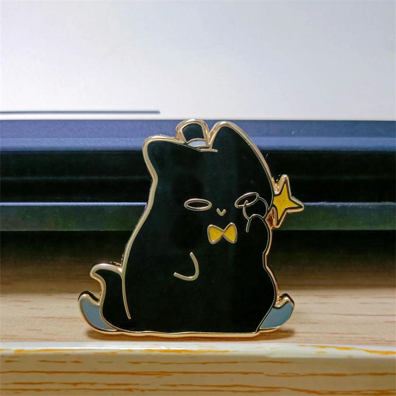・素材: 銅・カテゴリ: 胸針・スタイル: シンプル・機能: 記念