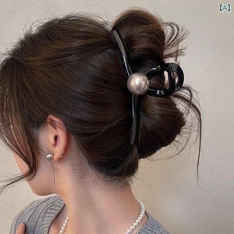 ・カテゴリ: ヘアアクセサリー・種類: つかみクリップ・スタイル: 韓国風・スタイル分類: 清新スイート・デザイン: ハート・加工方法: 手作り・対象: 女性・カラー展開: ブライトブラック、ホワイト、ブラウン、ブルー、ピンク、レオパード柄...