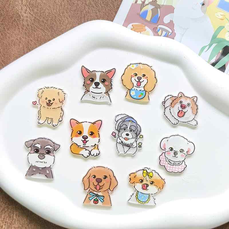 ・種類: ヘアピン、ヘアクリップ・素材: アクリル・スタイル: 子供、カートゥーン・形状: カートゥーンキャラクター・対象年齢: 3-6歳、6-10歳