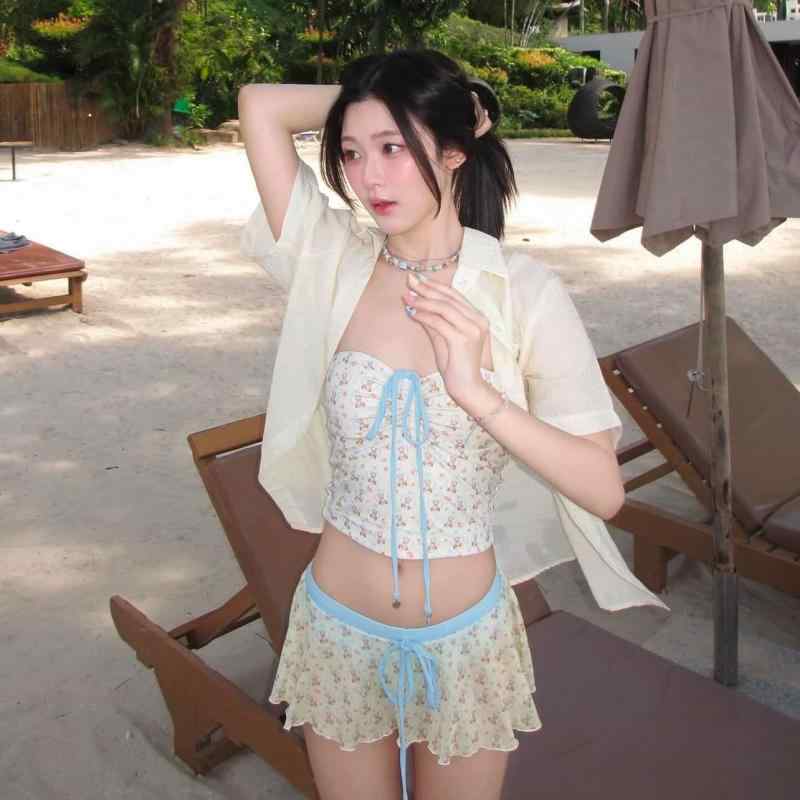 ・カテゴリ: 水着・スタイル: ハイウエスト、速乾、性感、紧身、露背、耐穿、小清新、保守・胸パッド・ワイヤー: 胸パッドあり、ワイヤーなし・素材: ナイロン 82%、スパンデックス 18%・重量: 約300g・対応シーン: 水泳、マリンスポ...