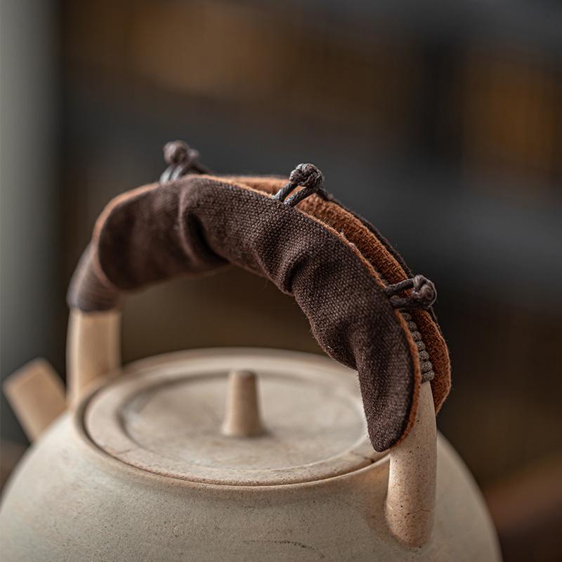・カテゴリ: 茶道アクセサリー・素材: 布・入り数: 500個・スタイル: 新中国スタイル・カラー展開: ダークブルー, カーキ, イエロー, グリーン, ブラック, ブラウン