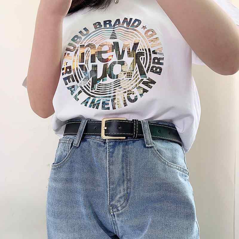 ・ベルト素材: 人造皮革・バックル素材: 合金・留め具の種類: ピンバックル・カラー展開: シルバーバックルブラック、シルバーバックルホワイト、シルバーバックルブラウン、ゴールドバックルホワイト、ゴールドバックルブラウン・幅: 2-4cm