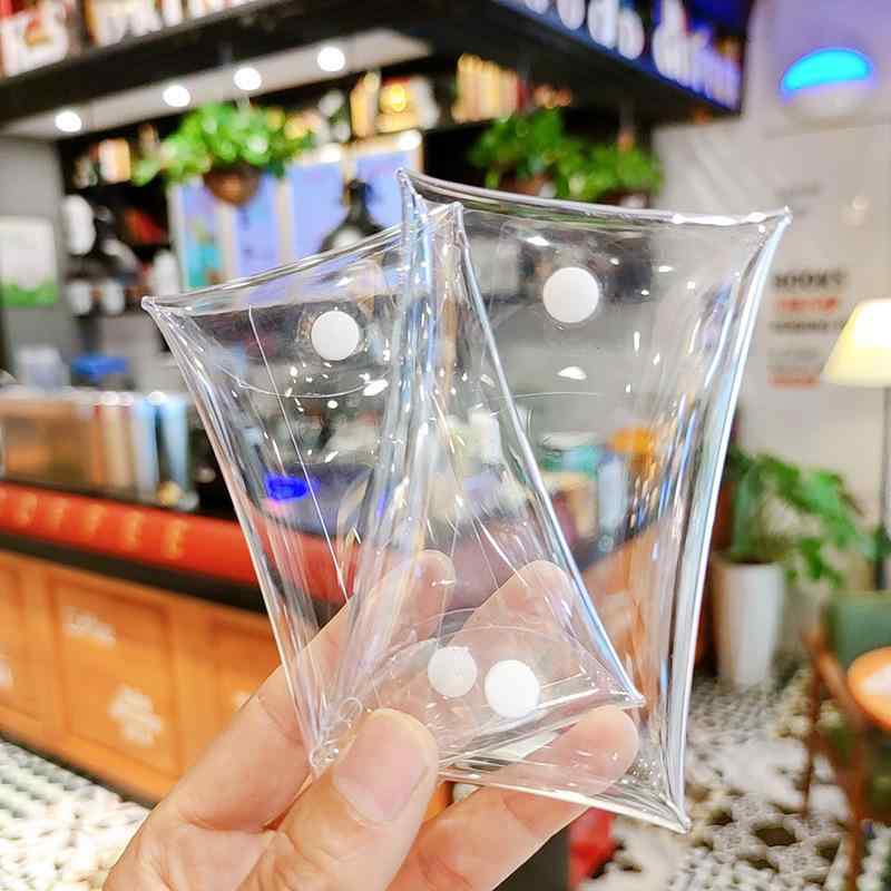 ・主な素材: PVC・サイズ展開: 5.5*8.5cm、7*12cm、9*12cm、8*16cm、10*20cm、4.5*7cm、6*9cm