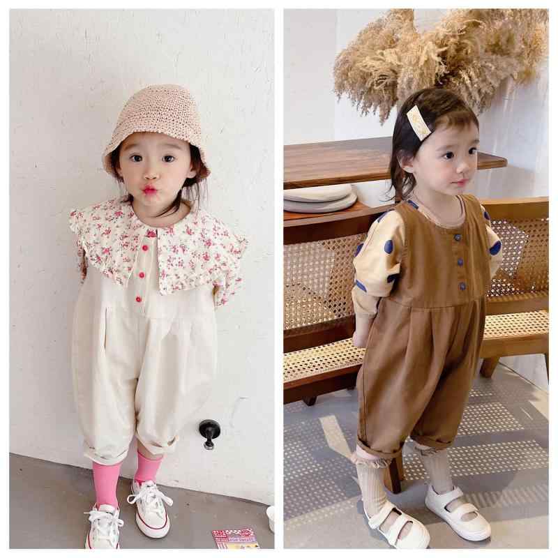 ・カテゴリ: 子供用パンツ・スタイル: 韓国風・素材: 綿 95%・パンツ丈: 九分丈・対象性別: 女の子・対象年齢: 1～3歳（身長80～100cm）・デザイン: ハーレムパンツ・生地加工: 柔軟処理・柄: 無地・特徴: 股あき、ハイウエ...