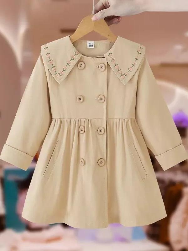 ・カテゴリ: 子供用ジャケット・アウター・対象性別: 女の子・対象年齢: 8歳以上（身長140cm以上）・スタイル: カジュアル・柄: 無地・生地の厚さ: 普通・フード: なし・デザイン特徴: 可愛い、カーディガン、トレンディ・袖丈: 長袖...