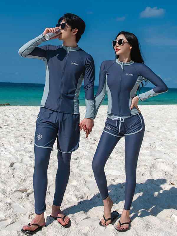 ・カテゴリ: 潜水服・素材: 化繊混紡・機能: 通気性・柄: パターン・対象性別: 男女兼用・対象年齢: 成人・対応シーン: スイミング、ウォータースポーツ、ダイビング・カラー展開: メンズ、レディース・サイズ展開: M、L、XL、XXL、...