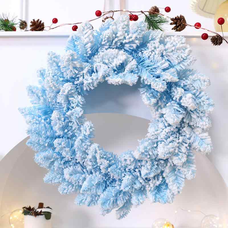 ・カテゴリ: クリスマスオーナメント・カラー展開: ins挂树45cm、铃铛红果45、铃铛红果60、40cm樱花粉 积雪花环、40cm蒂芙尼藍 积雪花环、60cm蒂芙尼藍积雪树、小松果喷白藤条、180*35粉色 积雪藤条・主な素材: プラス...