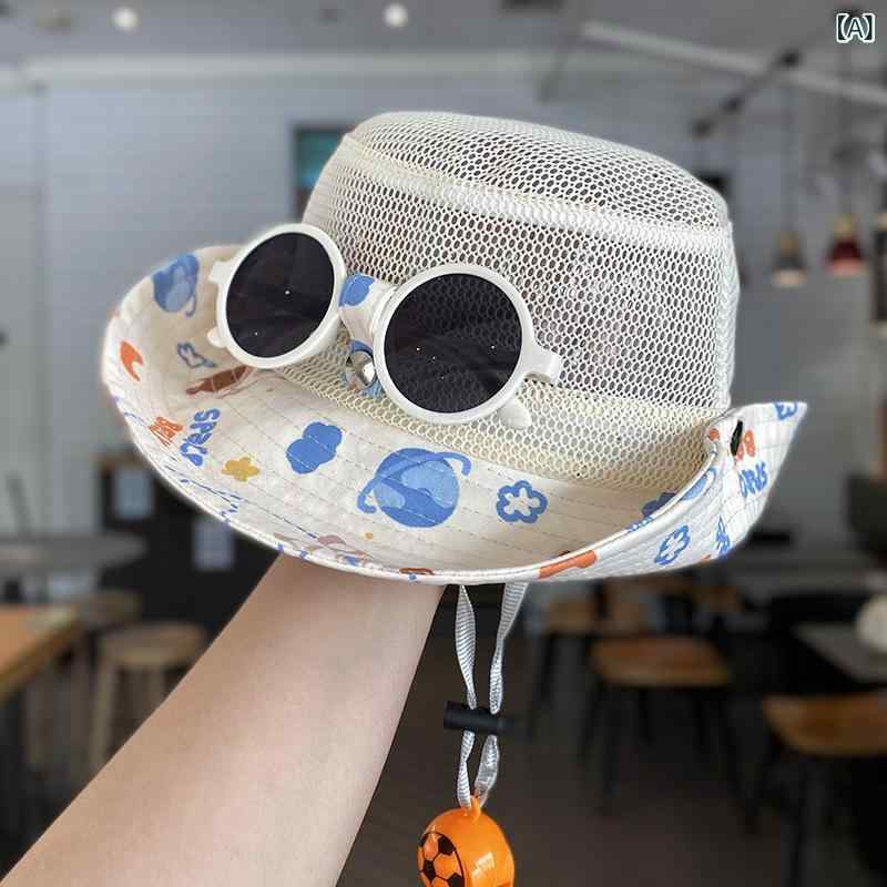 ・カテゴリ: バケットハット・カラー展開: ベージュ、天ブルー、ブルー・サイズ: 頭囲約52cm・つばの形状: 広つば・帽子の形状: 丸型・機能: 防紫外線、防風、日よけ・スタイル: カジュアル、卡通、可愛い、甘い、田園風、フレッシュ・対象...