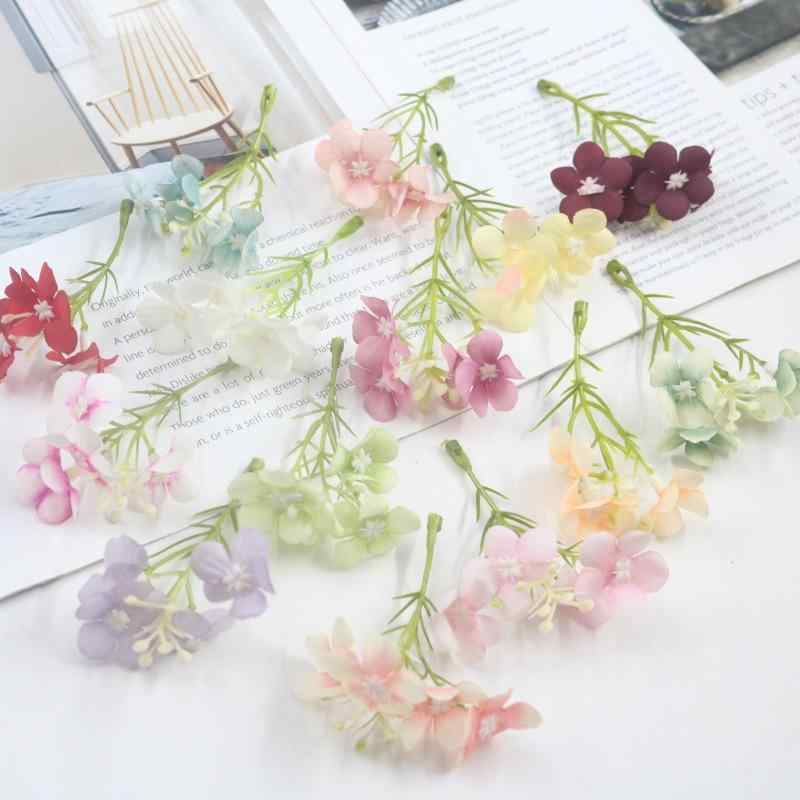・主な素材: 絹花・製法: 定型・カラー展開: 浅豆沙、ホワイト、浅緑、浅ピンク、白玫紅、浅イエロー、浅ブルー、白レッド、浅オレンジ、水緑、紫紅、浅パープル、ワインレッド、レッド