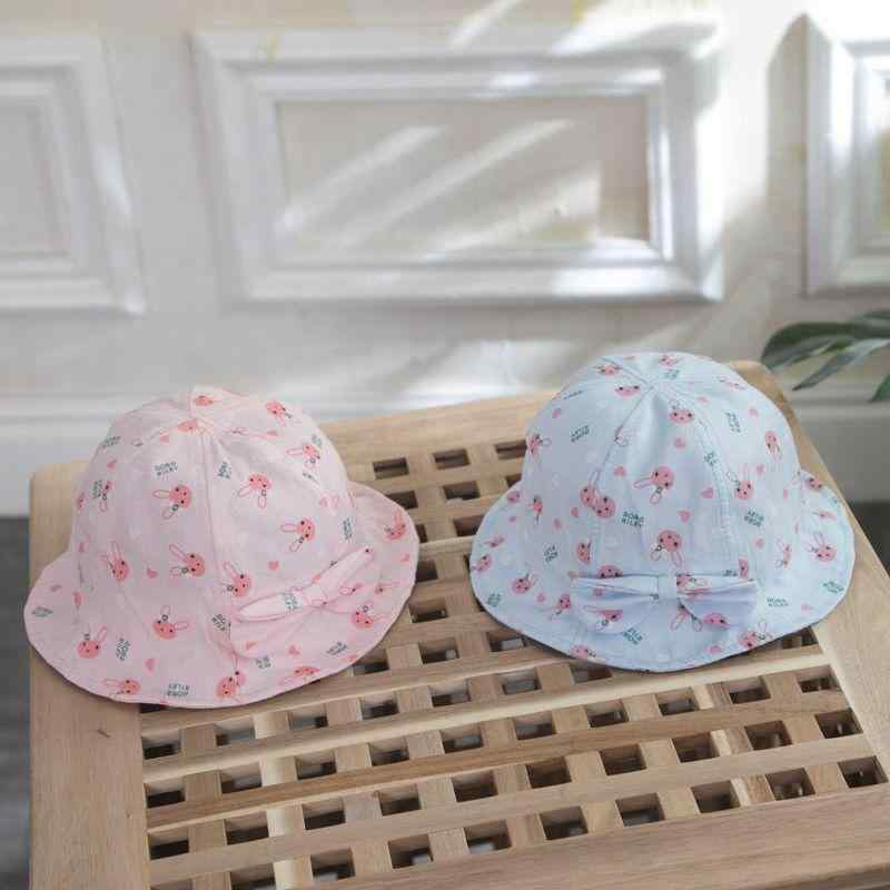 ・カテゴリ: 漁夫帽・カラー展開: 黄色、ブルー、ピンク、グレー・サイズ展開: 帽囲48cm（推奨6-18ヶ月）・つばの形状: 短つば・クラウンの形状: 丸型・対象年齢: 1-2歳、6-12ヶ月・素材: 綿