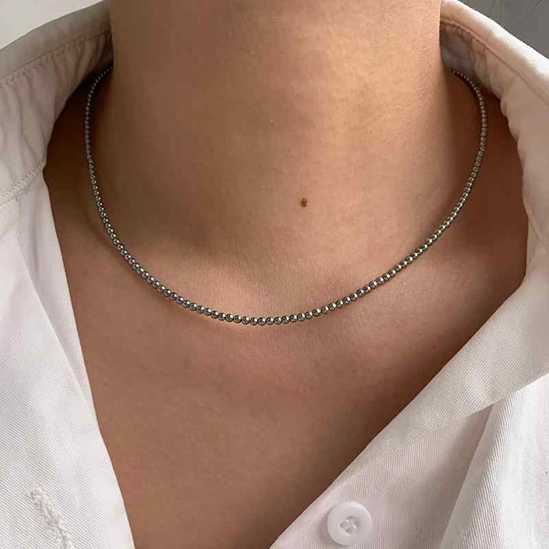 ・カテゴリ: ネックストラップ・素材: スワロフスキーパール、合金・処理プロセス: 電気メッキ・モチーフ: 星座、フルーツ、リボン、昆虫、U字、水滴、星、幾何学、文字・チェーンの種類: ボールチェーン・アジャスター周長: 41cm-50cm...