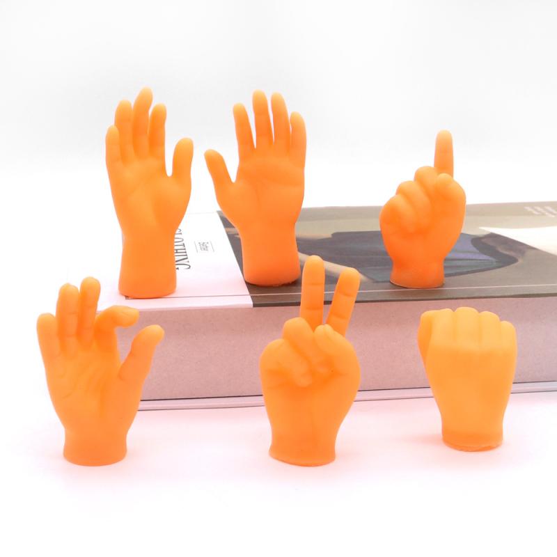 ・カテゴリ: 猫じゃらし・主な素材: PVC・重量: 約10g・カラー展開: OK手、左手、右手、中指手、拳、Vサイン手、人差し指手