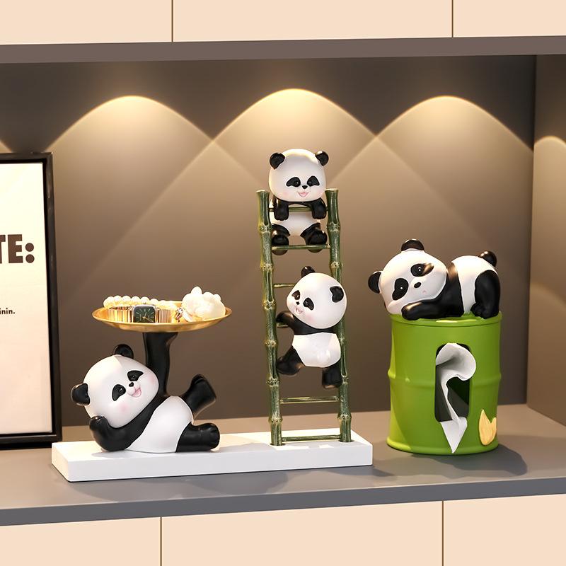 ・カテゴリ: 動物・素材: 合成樹脂、プラスチック・スタイル: 軽奢風・カラー展開: 熊猫日历、熊猫収納、熊猫紙巾盒・適用シーン: 結婚祝い、誕生日、満月祝い、旅行記念、卒業祝い、引っ越し祝い、パーティー、お見舞い
