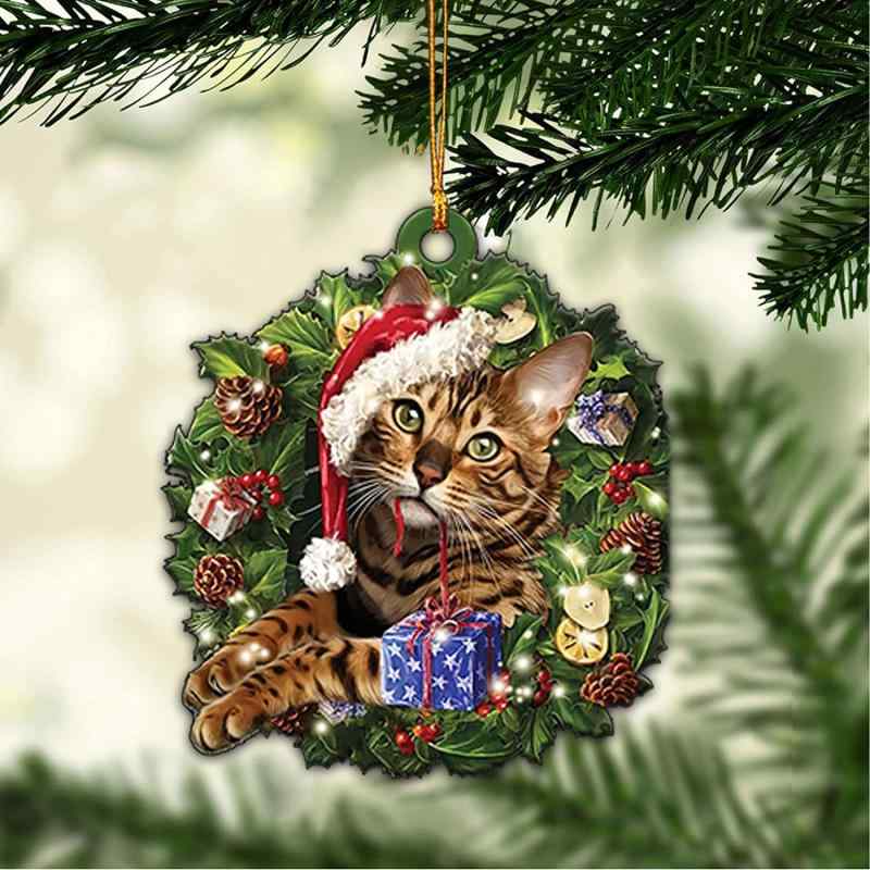 ・主な素材: アクリル・スタイル: 現代アート・適用祝日: クリスマス