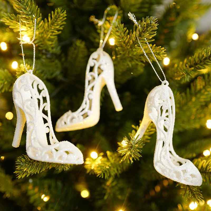 ・主な素材: 樹脂・カテゴリ: クリスマス・バリエーション: 翼モデル、ハイヒールモデル、リースモデル、フクロウモデル、天使モデル、子鹿モデル、雪の結晶モデル、鍵モデル、羽モデル、15cm金色雪の結晶（3個入り）、15cm白色雪の結晶（3個...