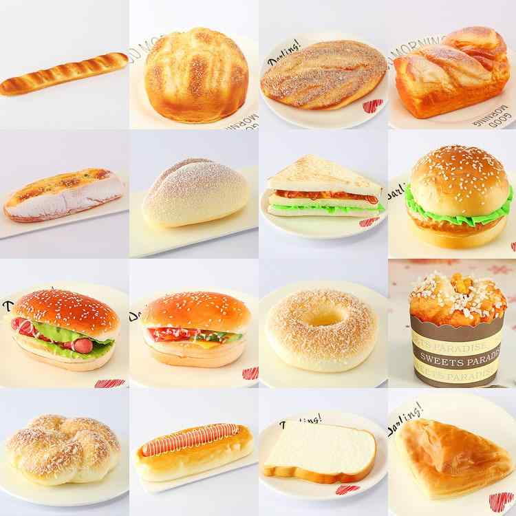 ・主な素材: PU・デザイン: 仿真パン・種類: 仿真パン・スタイル: 欧風