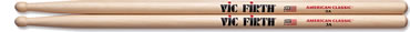 VIC FIRTHのドラムスティック VIC-3A です。 1ペア（2本組み） サイズ：14.7×412mm ※定形外郵便でのお届けをご希望の場合は代金引換以外のお支払方法をお選び下さい。（定形外郵便は代引きをご使用いただけません）