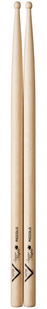 小さなラウンドチップに向かって長く緩やかなテーパーをもつ2Bスタイルのグリップ。クラシック打楽器の分野で特に愛用されているベストセラーです。 【仕様】 グリップ部直径：16.3mm 材質：メイプル材 全長：406mm チップ:ボール