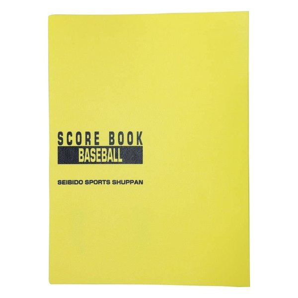 判型:A4判 内容:35試合用 表紙はプラスチック製 実店舗でも販売しております。 お急ぎの場合は、在庫の有無をお問い合わせください。 メーカー希望小売価格はメーカーカタログに基づいて掲載しています