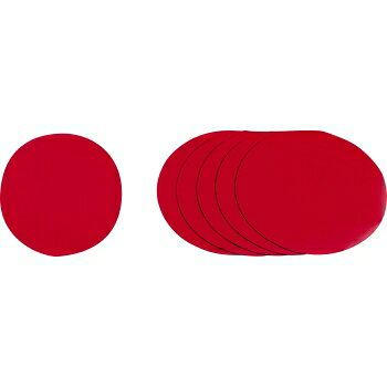商品説明2023年1月21日価格改定表面:PVC、裏面:ゴム直径22cm 厚さ約1mm 1セット6枚入り 収納ケース付き 屋内(体育館)用カラーサイズ