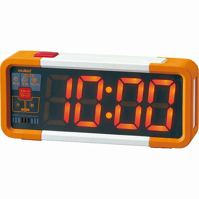 素材サイズ幅26.3×奥行4.6×高さ11.8cmカラー仕様その他重量:470g●ブザー音の大きさ:67dB(1m)●裏面マグネット付き(スチール黒板やホワイトボードに貼り付けることができます)特徴重量：470g●ブザー音の大きさ：67dB...