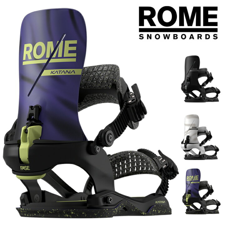 年式:2026-2027年モデル ブランド：ROME ローム モデル：KATANA AW FASE カタナ フェイズ カラー：画像参照 サイズ：S(23.0cm-25.0cm),M(25.5cm-28.0cm),L(28.5cm-30.5c...
