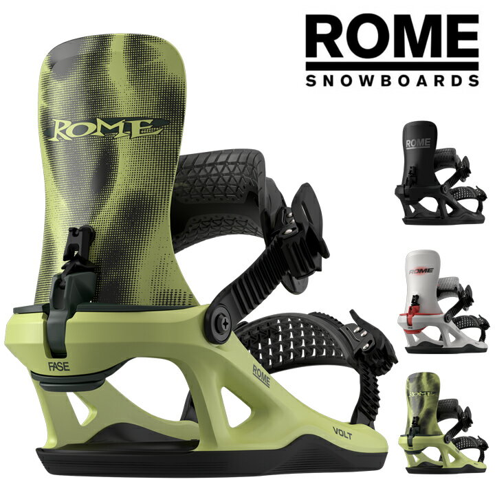 年式:2026-2027年モデル ブランド：ROME ローム モデル：VOLT FASE ボルト フェイズ カラー：画像参照 サイズ：S(23.0cm-26.0cm),M(25.5cm-28.0cm),L(28.5cm-31.0cm) ※サ...