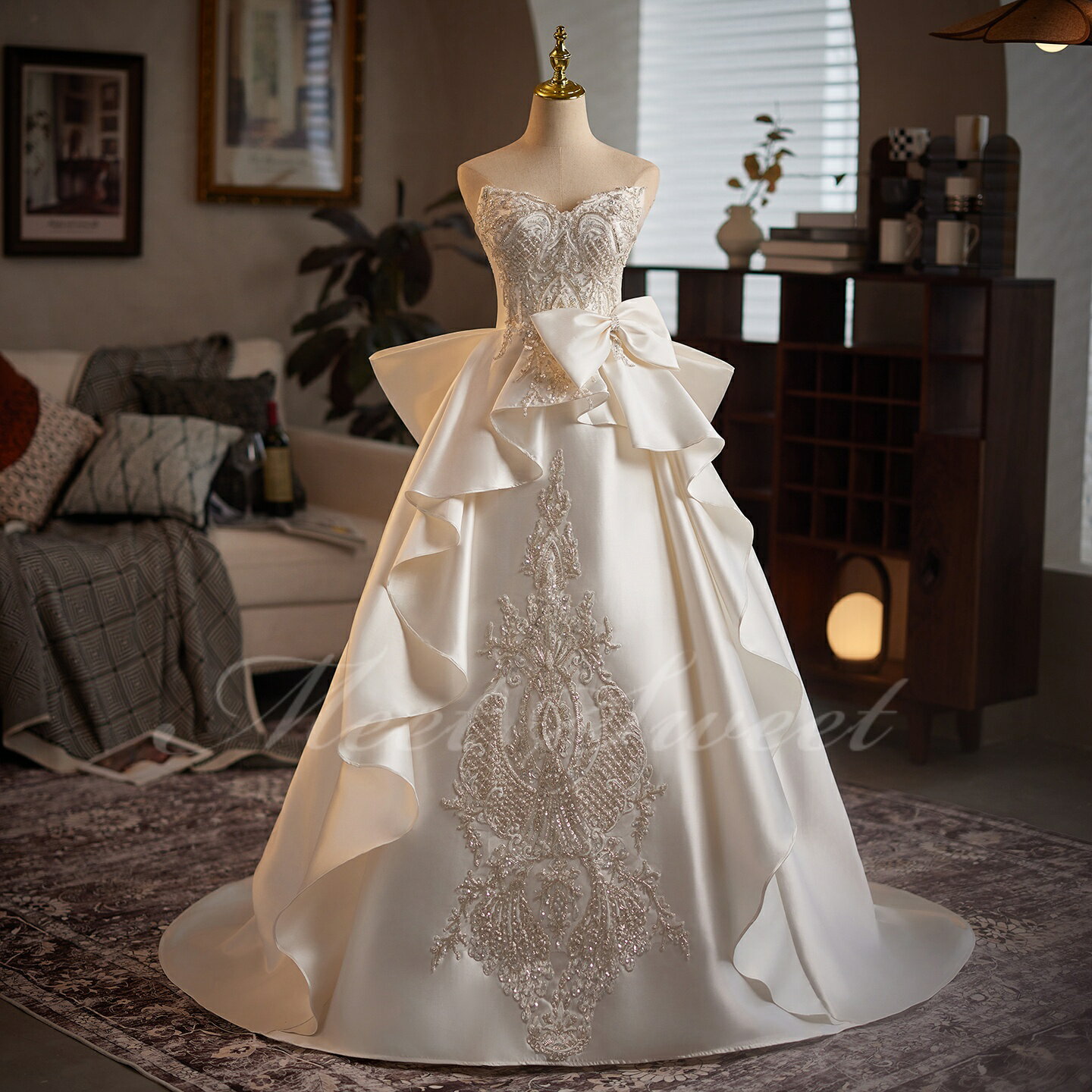 メーカー希望小売価格はメーカーカタログに基づいて掲載しています【重要なお知らせ】 平素より「ミートスウィート」をご愛顧いただき、誠にありがとうございます。 このたび、当店の商品画像（当店ロゴ入り）を無断で使用した他店舗の類似商品が流通してい...