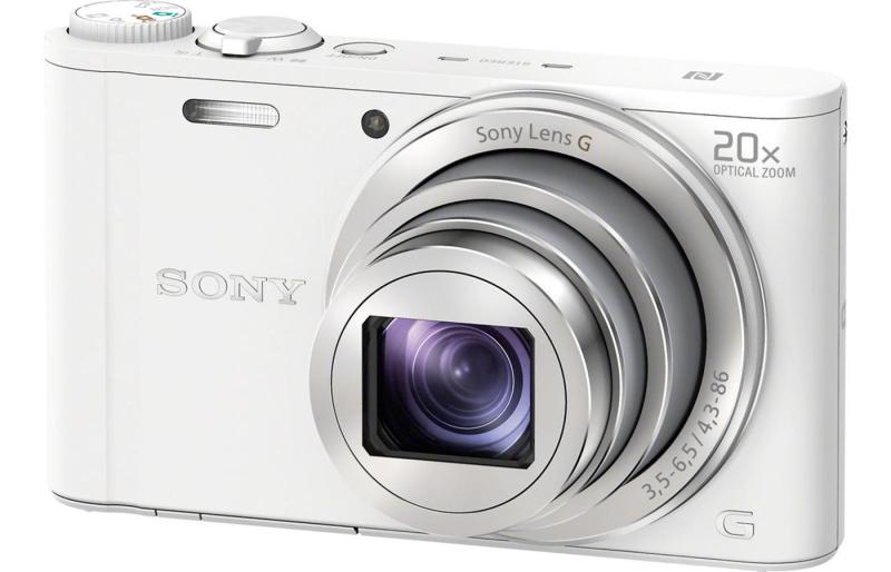 SONY(ソニー) デジタルカメラ Cyber-shot WX350 光学20倍 ホワイト DSC-WX350-Wコンパクトなボディに、光学20倍ズームを搭載。広角25mmから望遠500mmまでの幅広い撮影領域を実現ズームも夜景もブレずにキ...