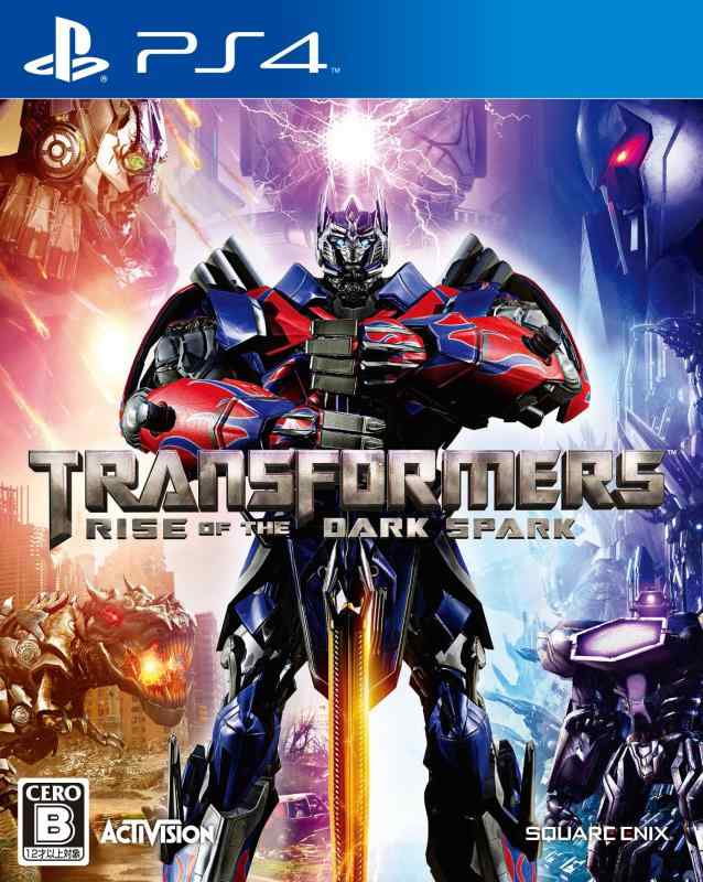 トランスフォーマー ライズ オブ ザ ダーク スパーク - PS4■ ご購入前に必ずご確認ください ■1. 在庫管理とご注文の確定当店は複数のオンラインモールで在庫を共有しております。在庫の変動： 更新のタイムラグにより、ご注文後に「完売」...
