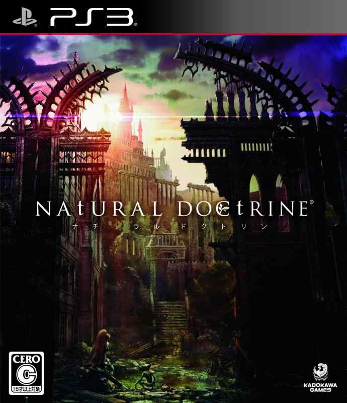 NAtURAL DOCtRINE - PS3